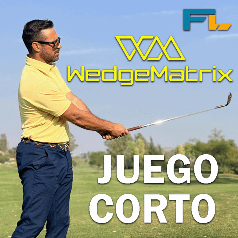 Curso Wedges - Fabian Lozano Golf